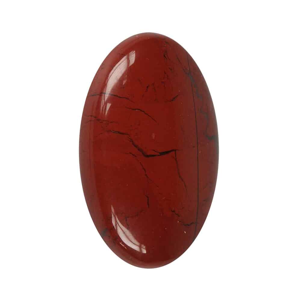 Heilstein Jaspis rot - MYSTONE
